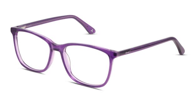 purple frame specs