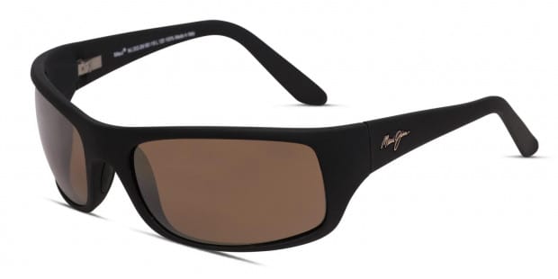 Maui Jim Peahi Matte Black Atelier Yuwa Ciao Jp