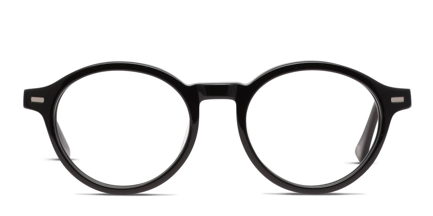 round spectacles frame