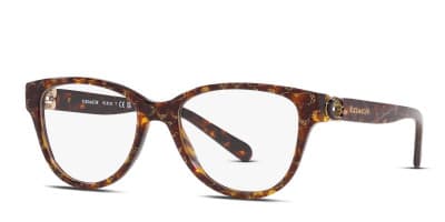 Coach Glasses | Shop Coach Eyeglasses & Coach Sunglasses | Free Basic ...