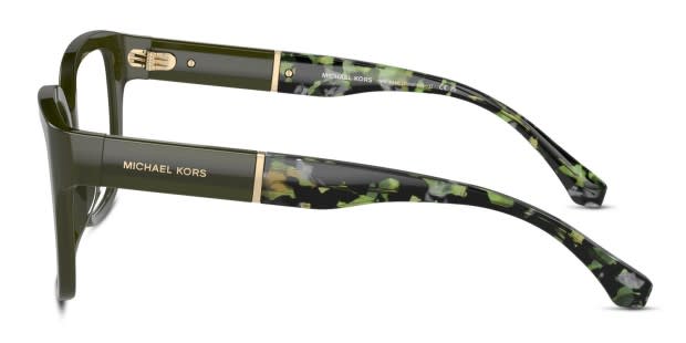 Michael kors eyeglasses womens green store