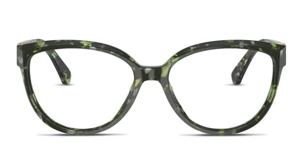 Michael Kors MK4114 Punta Mita Tortoise Green Prescription Eyeglasses