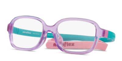 Shop Miraflex Glasses Online | Flexible Frames for Kids