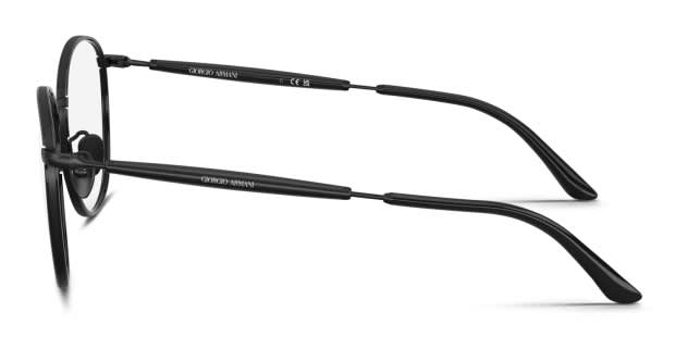 giorgio armani spectacle frames