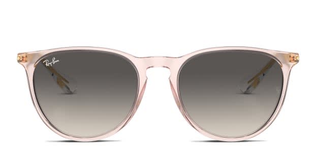 ray ban coloured frames