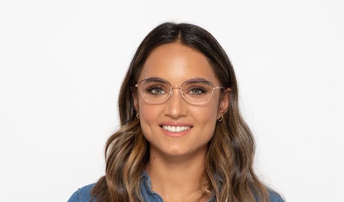 Michael kors procida rose gold store