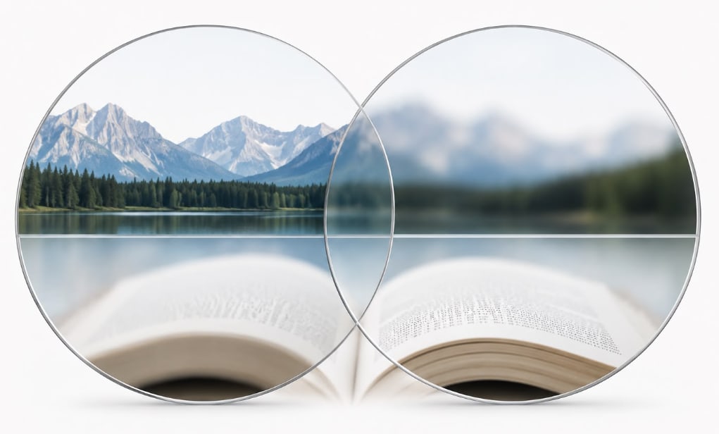 Prescription Glasses vs. OTC Reading Glasses: Which Is Right for You?